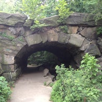 Huddlestone Arch - Central Park - East Dr.