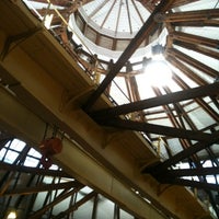 Derby College - Roundhouse - College Academic Building in Pride Park