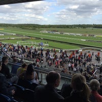 Doncaster Racecourse - Racecourse in Doncaster