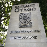 University of Otago - Dunedin, Otago