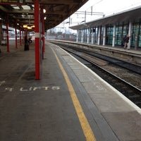Stockport Railway Station (SPT) - Grand Central Way