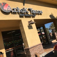 Aztek Tacos - Mexican Restaurant in Temecula