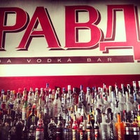 Pravda Vodka Bar - Zona 5 - 64 tips