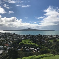 Mount Victoria Reserve - Scenic Lookout in Devonport