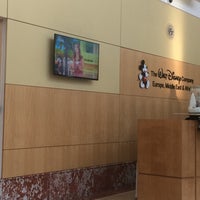 The Walt Disney Co. Ltd - Office in Hammersmith