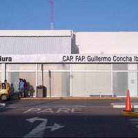 Aeropuerto Internacional Capitán FAP Guillermo Concha Iberico (PIU ...