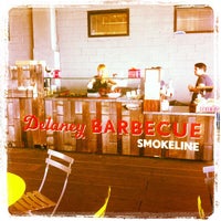 Delaney Barbecue: SmokeLine (Now Closed) - Chelsea - New York, NY