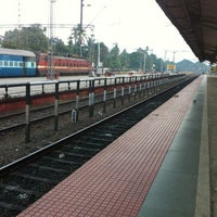 Alleppy Railway Station - Alleppey, Kerala
