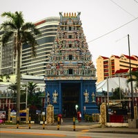 Sri Srinivasa Perumal Temple - Kallang - 397 Serangoon Rd