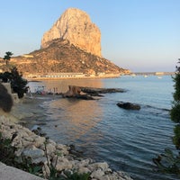 Puerto de Calpe - Harbor / Marina in Calpe, Valencia