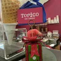 Torico's Homemade Ice Cream Parlor - Harsimus - 20 Erie St