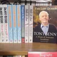 Foyle's - Waterloo, Greater London