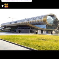 Xalça Muzeyi / Carpet Museum - Neftçilər pr. 123A