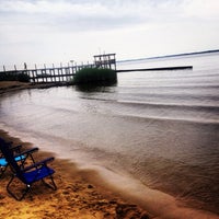 Jockeys Ridge Soundside Beach - Nags Head, NC