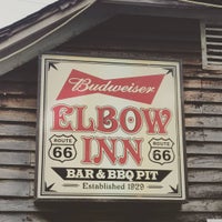 Elbow Inn - BBQ Joint in Devils Elbow