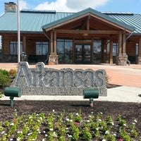 Arkansas Welcome Center/Rest Area - West Memphis, AR