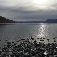 Lake Tekapo