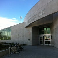 Los Angeles Public Library - Exposition Park - Dr. Mary McLeod Bethune ...