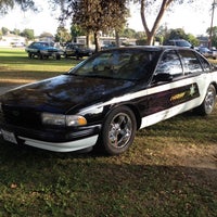 Ted Watkins Memorial Park - Basketball Court in Los Angeles