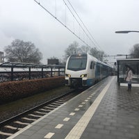 Station Borne - Train Station