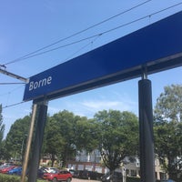 Station Borne - Train Station