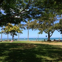 Queen's Beach - Surf Spot in Diamond Head - Kapahulu - St. Louis