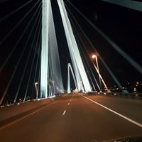 Missouri / Illinois State Line - Border Crossing in East St Louis