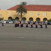Marine Corps Recruit Depot (MCRD) - Military Base in Midway District