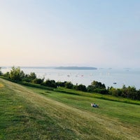 Fort Allen Park - Downtown Portland - 14 tips