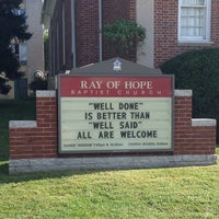 Ray Of Hope Baptist Church - Church in Baltimore