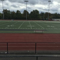 Chief Sealth High School Stadium - Soccer Field in Seattle