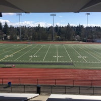 Chief Sealth High School Stadium - Soccer Field in Seattle