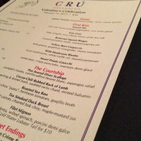 Cru Wine Bar - LoDo - 30 tips from 1556 visitors