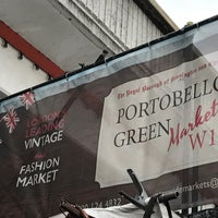 Portobello Green Vintage Fashion Market - Golborne - 14 tips