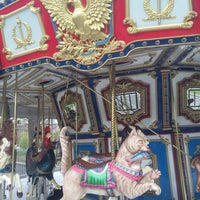 Boston Common Carousel - Playground in Beacon Hill