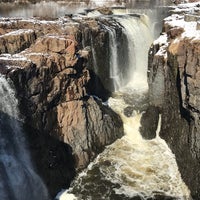 Paterson Great Falls National Historical Park - Old Great Falls ...