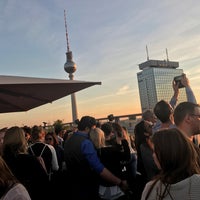 Roof Garden | house of weekend - Alexanderplatz - Berlin, Berlin