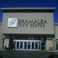 Bramalea City Centre - Shopping Mall in Bramalea