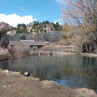 Rock Ledge Ranch - Historic Site in Colorado Springs
