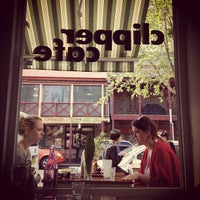 Clipper Cafe - Glebe, NSW