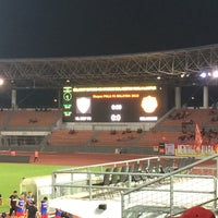 Stadium KLFA Cheras - Cheras - 11 tips