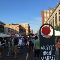 Argyle Night Market - Uptown - 1 tip