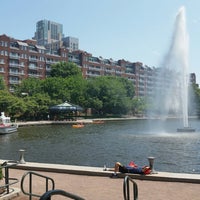Lechmere Canal Park - East Cambridge - 6 tips