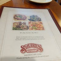 Squire's Restaurant & Catering - 19 tips from 963 visitors