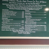 Friendly Farms - American Restaurant