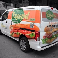 Café Raymond - Breakfast Spot in Strip District