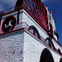 Great Laxey Wheel - History Museum in Laxey