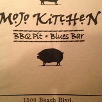 MOJO Kitchen BBQ Pit & Blues Bar - Beaches - 51 tips
