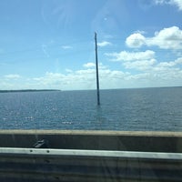 Santee Cooper Lake Bridge - Bridge in Santee