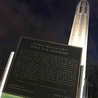 Edison Memorial Tower - History Museum